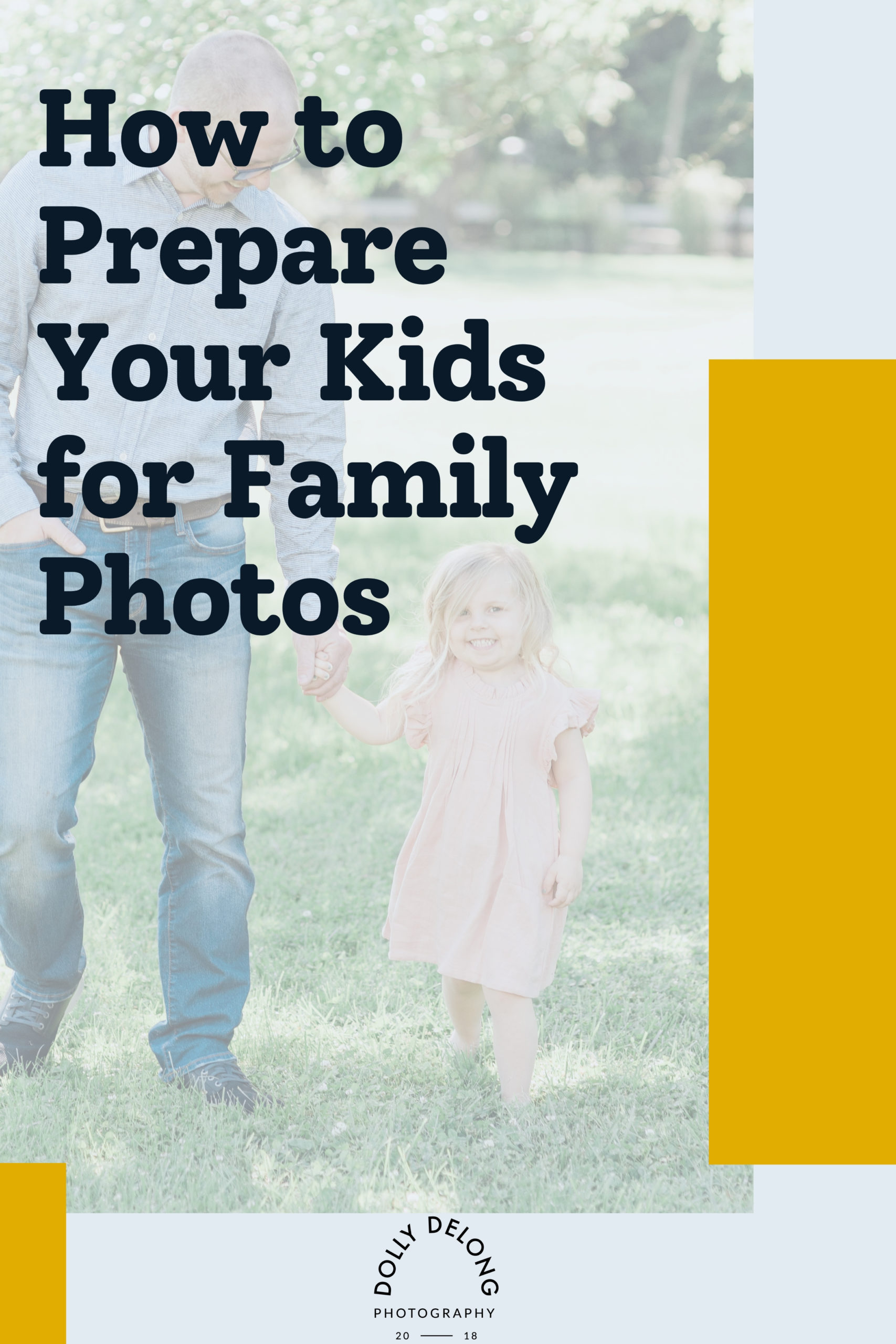 How to Prepare Your Kids for Family Photos | Nashville Family Photos